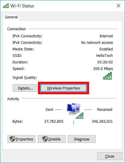 How To Find WiFi Password On Windows 10 Best Ways KiwiGeeker how-to-find-wifi-password-on-windows-10-best-ways-kiwigeeker