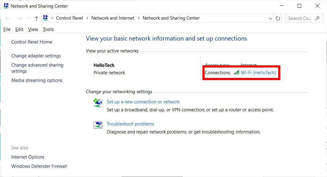 How To Find WiFi Password On Windows 10 Best Ways KiwiGeeker how-to-find-wifi-password-on-windows-10-best-ways-kiwigeeker